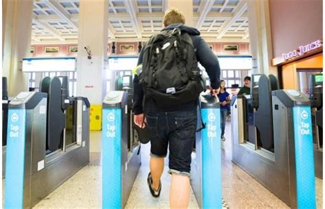Translink To Monthly Compass Pass Holders Tap Out Vancouver Sun