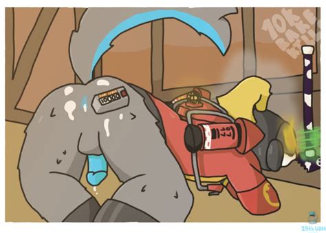 Rule 34 14th User 1boy All Fours Balls Blue Penis Boots Cum Drip Cum