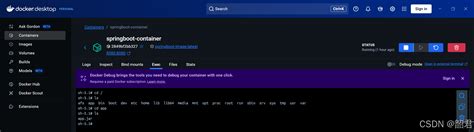 docker 部署前后端分离项目 麒麟系统安装docker 启动前后端分离项目 csdn博客