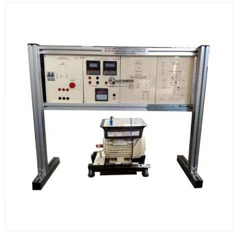 Single Phase Ac Voltage Controller Trainer At ₹ 49500piece पॉवर