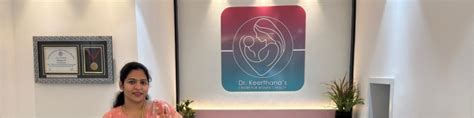 Dr Keerthana Rajasekaran Consultant Obstetrics And Gynaecology Srm