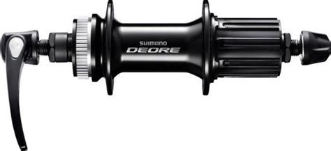 Achternaaf Shimano Deore HB-M6000 - 36 gaats - 135 mm inbouwbreedte ...
