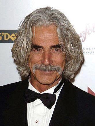 Sam Elliot Sam Elliott Mens Hairstyles Long Hair Styles Men