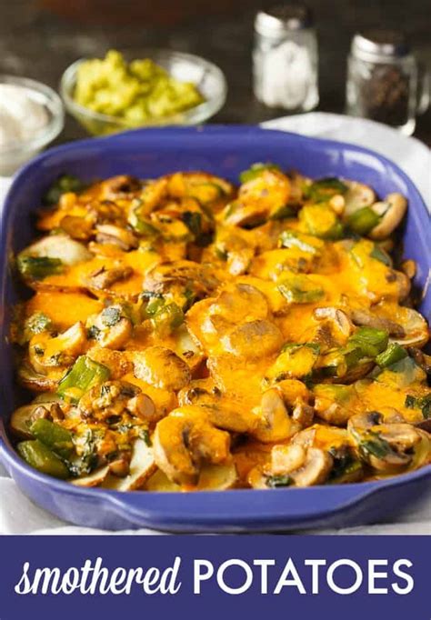 Smothered Potatoes Simply Stacie Smothered Potatoes Simply Stacie