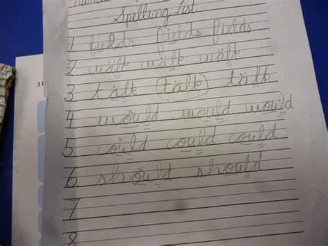 A Flower In The Weeds Save The Cursive And Other Thoughts And Tips On Handwriting