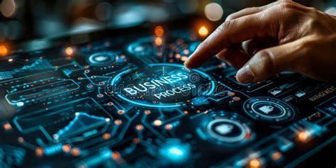Technology Driven Business Process Management Leveraging Digital Tools
