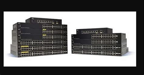 Cisco 350 Series Managed Switches At Best Price In Bengaluru By