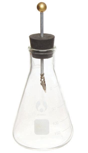 Flask Form Electroscope