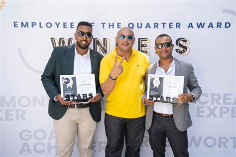 Tamer Haggag On Linkedin Hassanallamholding Employeeofthequarter