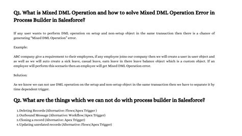 ppt process builder why does it matter qr solutions pvt ltd