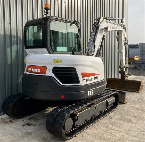 2015 BOBCAT E62 265554 P E