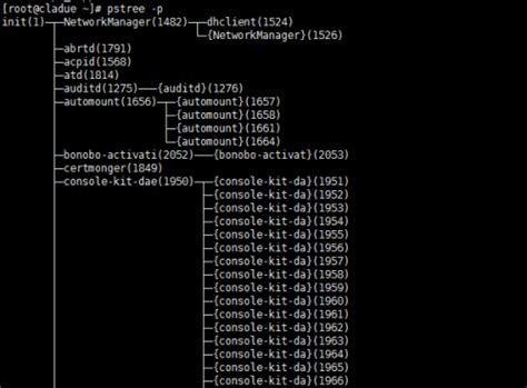 Linux自学笔记——linux进程及作业管理 程序员大本营