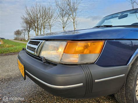 For Sale Saab 900 Turbo 16v 1992 Offered For £7686