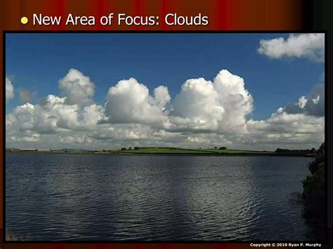 Clouds Types Of Clouds Weather And Climate Unit Earth Science Lesson PowerPoint PPTX