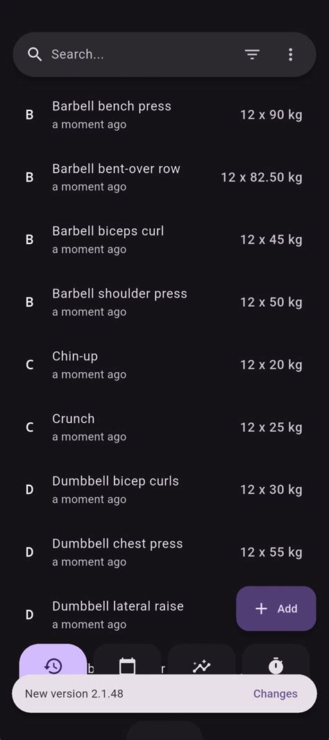 Flexify F Droid Version 2148 Apk Download By Brandon Dick Apkmirror