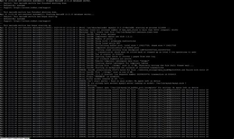 Sqlstate Hy000 2002 No Such File Or Directory Community