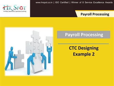 Payroll Processing PPT