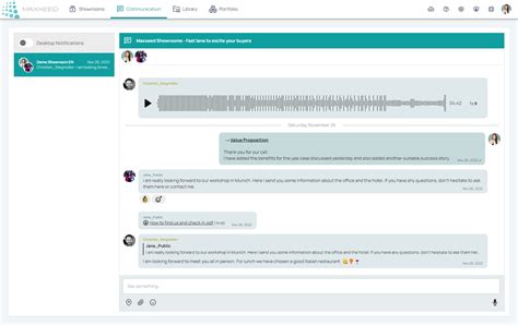 How Maxxeed Innovates In B2b Communication With Talkjs