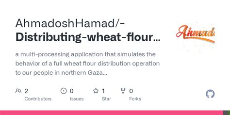 Github Ahmadoshhamad Distributing Wheat Flour Aid Bags To Gaza Strip Simulation A Multi