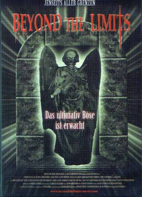 Постеры фильма: За гранью времен