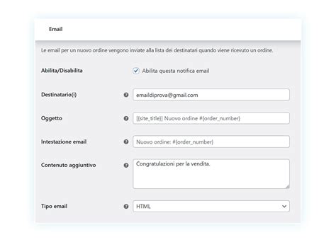 Come Personalizzare Le Email Di WooCommerce Guida