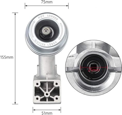 Weed Eater Trimmer Gearbox At Darlene Huth Blog