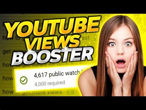 📈how to get more views on youtube fast(🔴Youtube bot)|youtube auto views ...