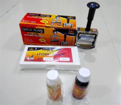 Batch Printing Machine Mrp Printing Machine Model Namenumber Se 2077