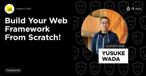 Build Your Web Framework From Scratch By Yusuke Wada