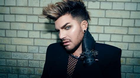 Adam Lambert Shares ‘glam Cover Of Billie Eilishs ‘getting Older