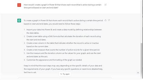 Chat Gpt Answers Power Bi Questions Rpowerbi