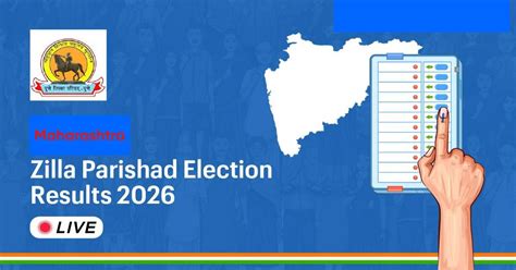 Maharashtra Zilla Parishad Election Results 2026 Pune Election Results