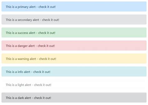 App Connect Bootstrap 4 Alerts Version 2 Extensions Dmxzonecom