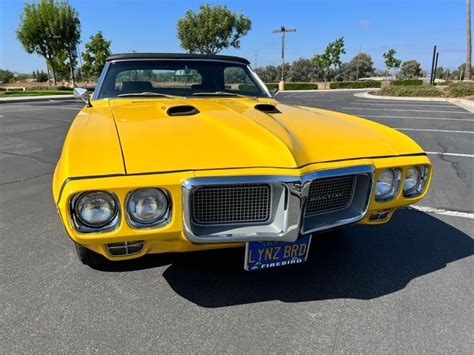 Loaded Ac Ps Pdb Power Convertible Top 400 V84bbl Th400 Headers 100 Restored Classic