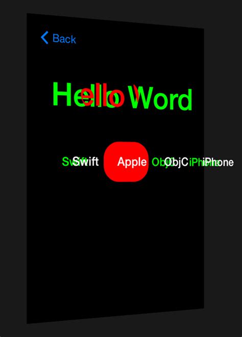 Github Lizelumasklayerdemo Masklayer的使用