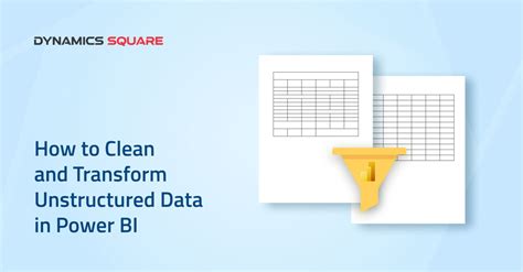 How To Clean Irrelevant Data In Power BI Ways To Transform The Data