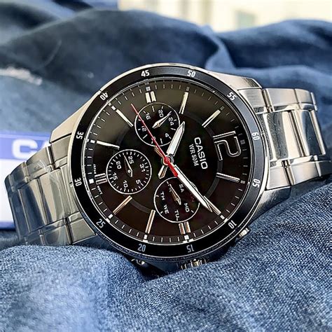 Наручные часы Casio Mtp 1374d 1a в интернет магазине Planeta Podarkov By по лучшей цене фото