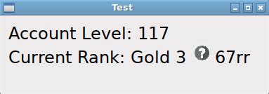 Python Pyqt Render Blank Image When Using Qlabel With Rich Text Stack Overflow