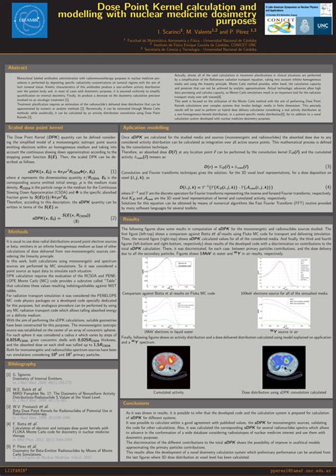 Pdf Dose Point Kernel Calculation And Modelling With Nuclear Medicine Dosimetry Purposes