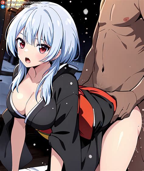 Rule 34 Ai Generated Doggy Style Kimono Kirino Iko Large Breasts Male