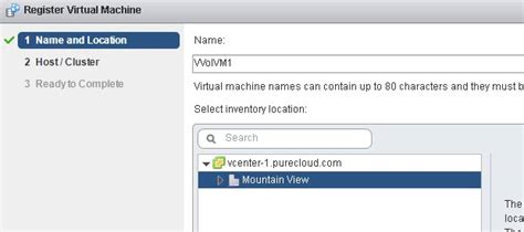 Recovering A Deleted Virtual Machine With Vvols Cody Hosterman