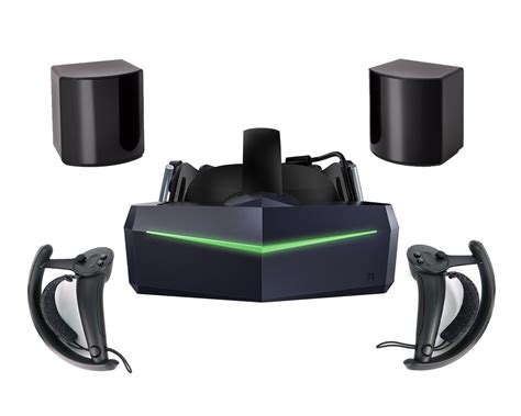 Купить Pimax 8K X с контроллерами и базовыми станциями Valve