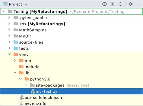 Non Project Files Protection Dialog PyCharm Documentation