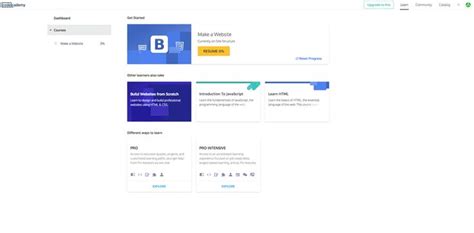 Learn To Code For Free Codecademy Learn To Code Learning Coding