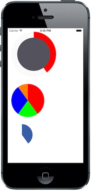 Github Grevolution Shpiechartview A Reusable Uiview Subclass To Create Pie Charts