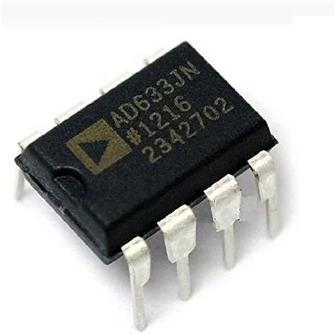 8 Pins Ad633 Analog Device At Rs 550 Piece In Mumbai Id 26433012488