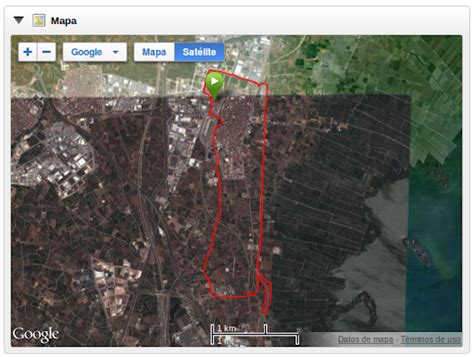 De GPX A DXF Desde Nautilus En Ubuntu Atareao Con Linux