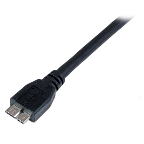 M USB Micro B Cable USB Cables USB IF Certified StarTech Com
