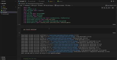 Bhanurekha Cheerlancha On Linkedin Machinelearning Nlp