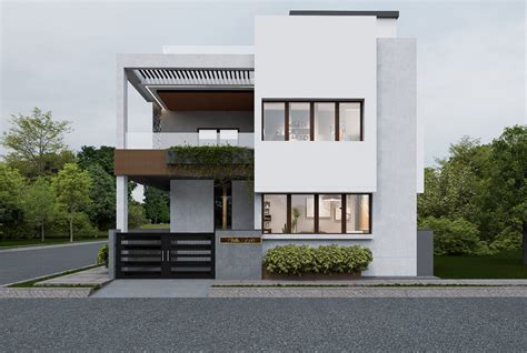 Top 5 Simple Home Front Elevation Designs Smartscale House Design